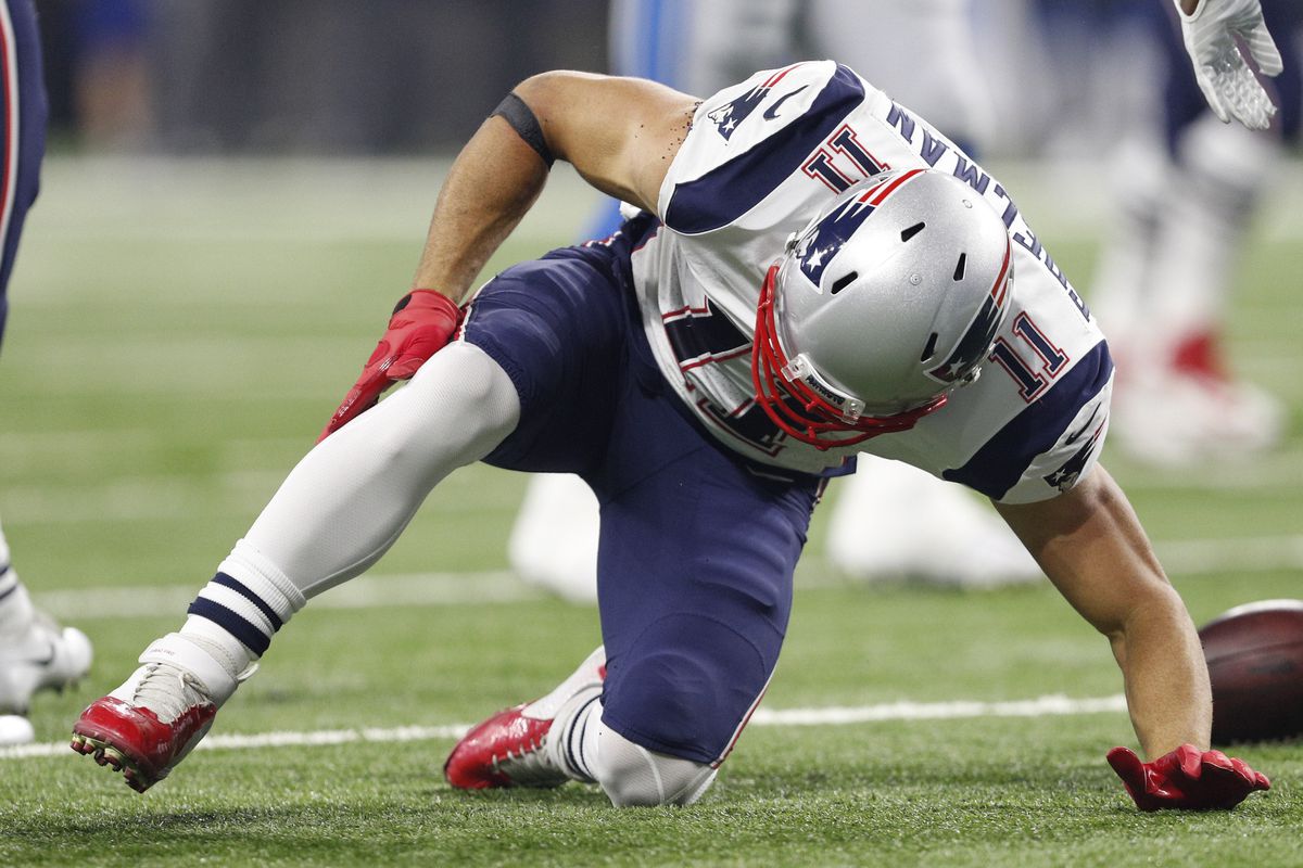 What the Julian Edelman Injury Means for the Patriots | Banter Sports